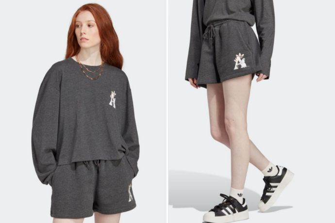 The Adidas x Moomin Collection Has Adorable Apparel & Footwear