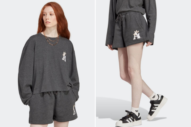 The Adidas x Moomin Collection Has Adorable Apparel & Footwear