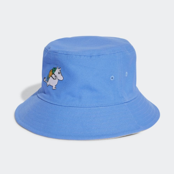 The Adidas x Moomin Collection Has Adorable Apparel & Footwear