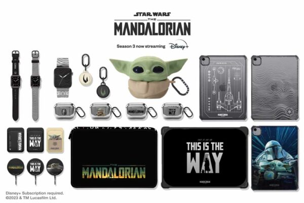 Casetify x The Mandalorian Has Baby Yoda-Themed Cases