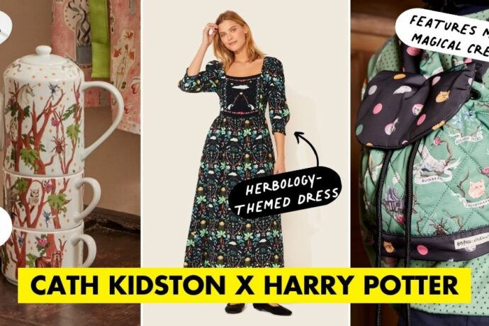 This SHEIN x Harry Potter Collection Has Sirius-ly Cute Items