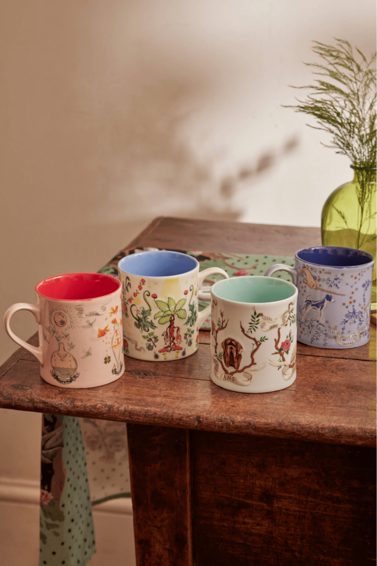 Cath Kidston x Harry Potter Collection Has Kitchenware & Bags