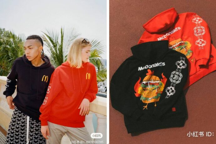 CLOT x McSpicy Collection Has Streetwear With McSpicy Graphics