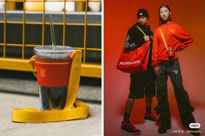 CLOT x McSpicy Collection Has Streetwear With McSpicy Graphics