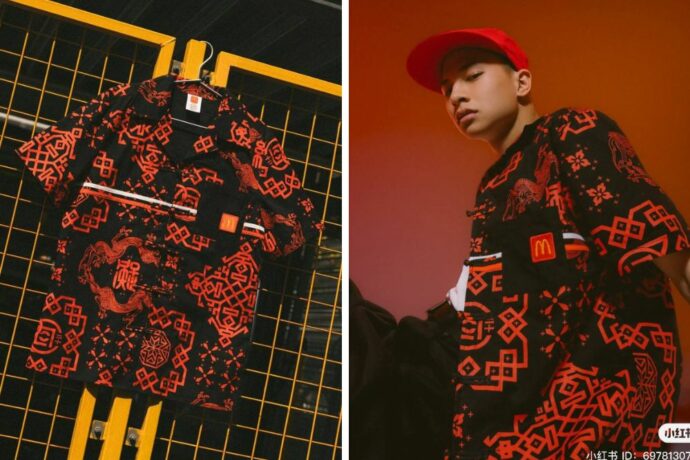 CLOT x McSpicy Collection Has Streetwear With McSpicy Graphics