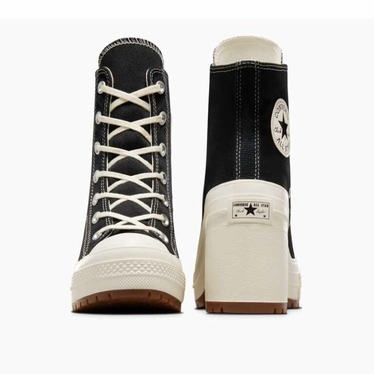 Converse Now Has Sneakers With Heels For Style & Comfort