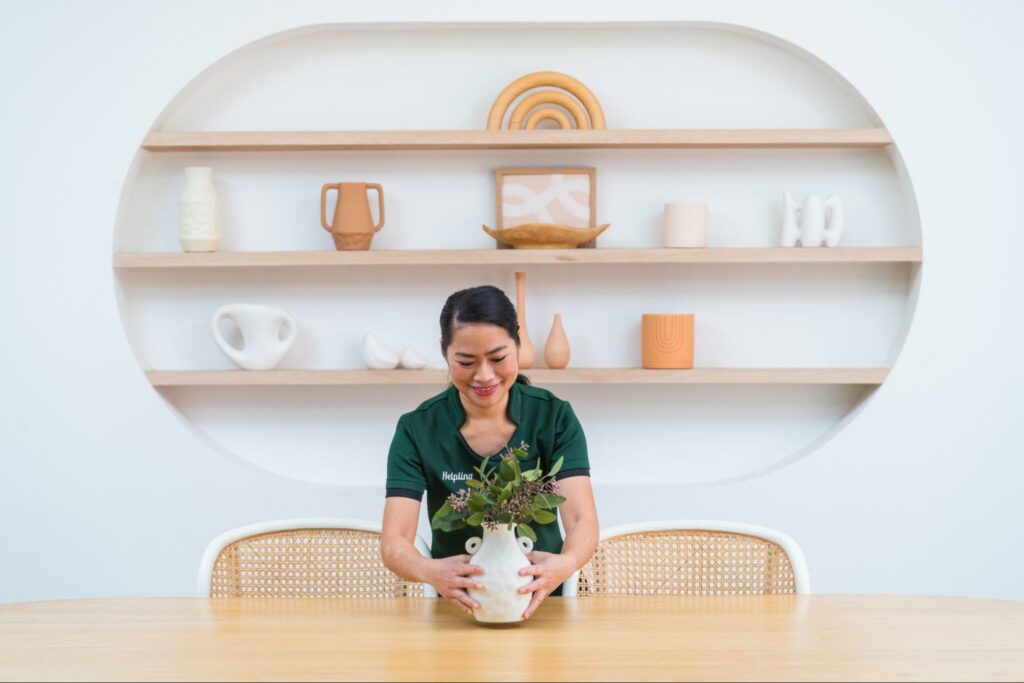 Helpling Cleaning Service Helps You "Marie Kondo" Your Home