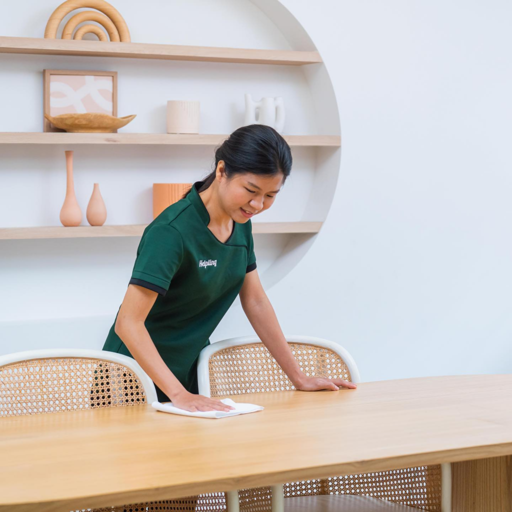 Helpling Cleaning Service Helps You "Marie Kondo" Your Home