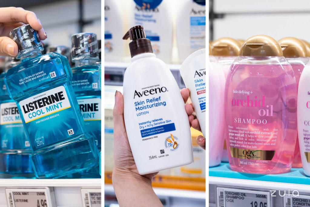 Unity Has Up To 65% Off Brands Like Cetaphil & Colgate