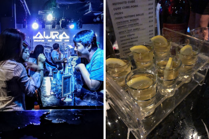 11 Siam Dius In Singapore To Add Entertainment To Your Nightlife