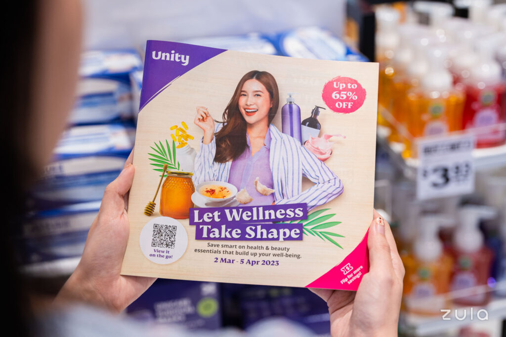 Unity Has Up To 65% Off Brands Like Cetaphil & Colgate