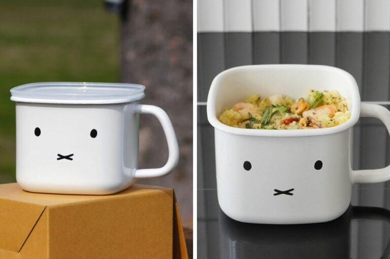 This Miffy Kitchenware Collection Features Miniature Pots & Kettles