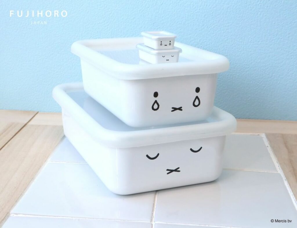 This Miffy Kitchenware Collection Features Miniature Pots & Kettles