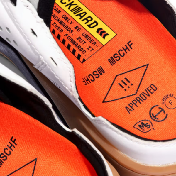 MSCHF BWD Sneakers Will Make A Double Impact