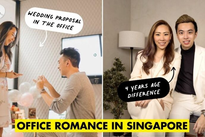 Engaging In An Office Romance As Shared By 5 Singapore Girls