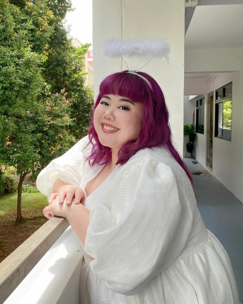 Xixi Lim Facts, Like Advocating For The Plus-Size Community