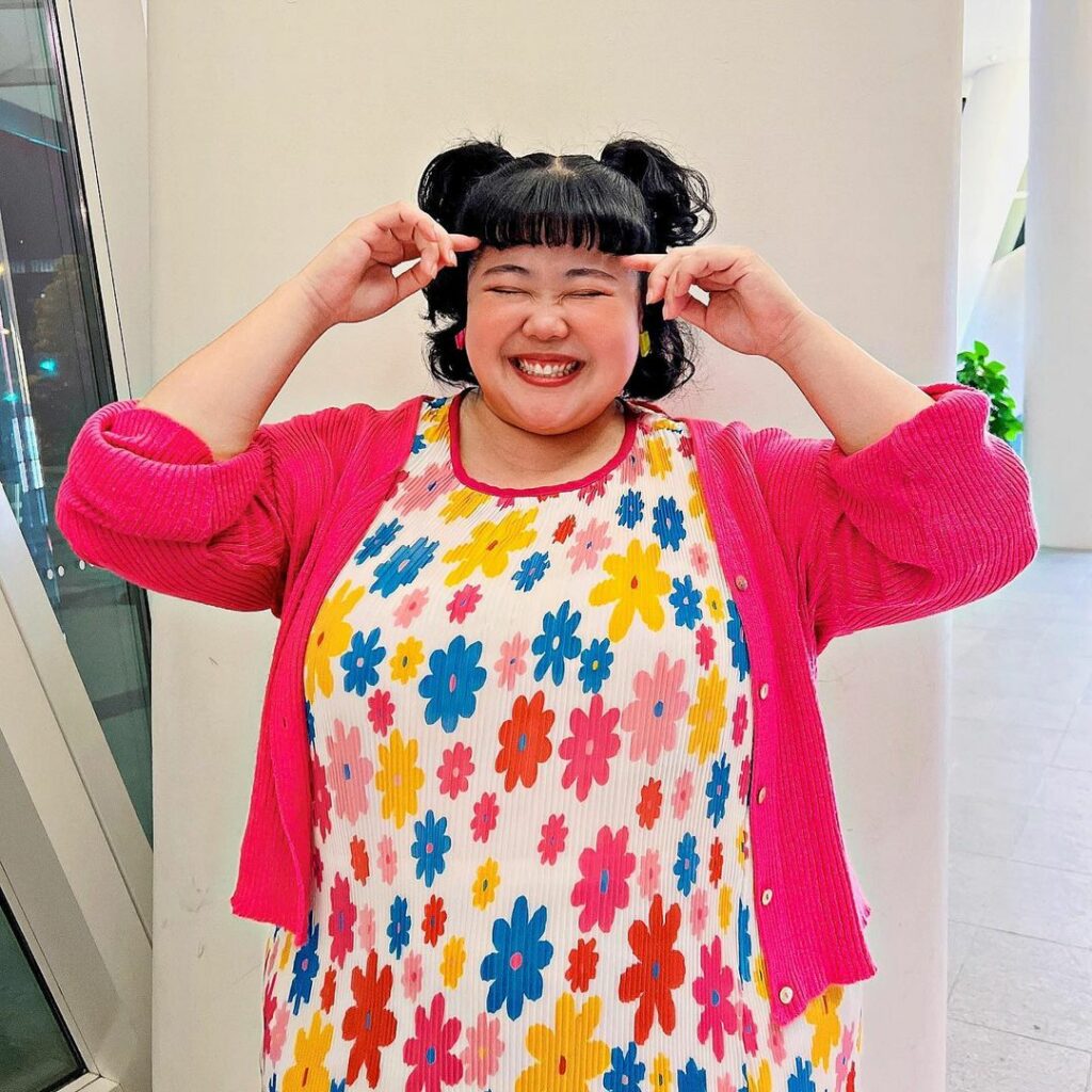 Xixi Lim Facts, Like Advocating For The Plus-Size Community