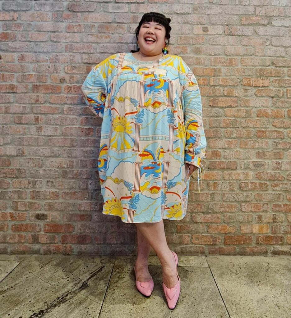 Xixi Lim Facts, Like Advocating For The Plus-Size Community