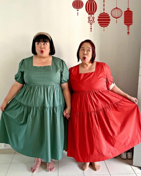 Xixi Lim Facts, Like Advocating For The Plus-Size Community