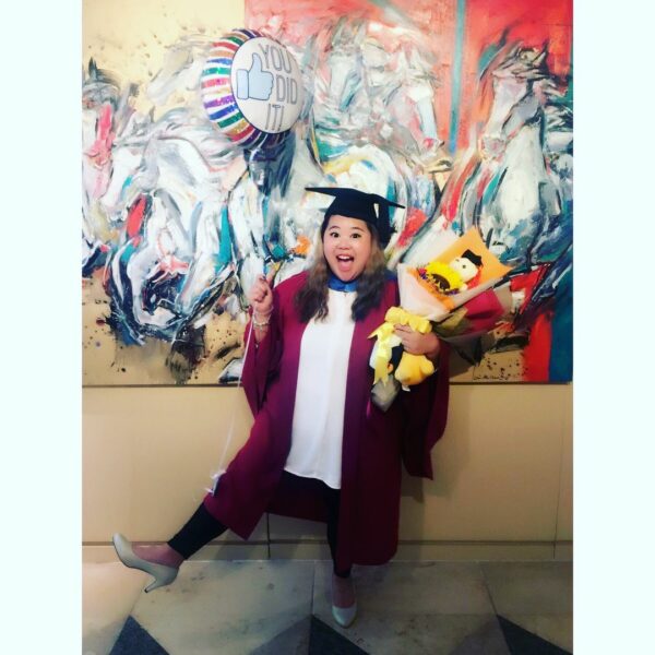 Xixi Lim Facts, Like Advocating For The Plus-Size Community