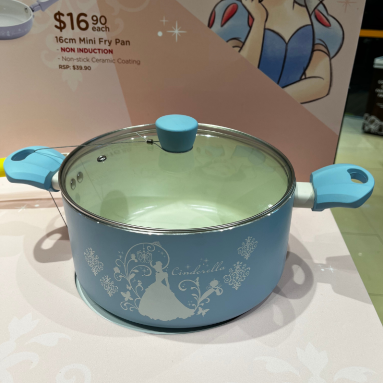 FairPrice Has A New Disney Princess Cookware Collection