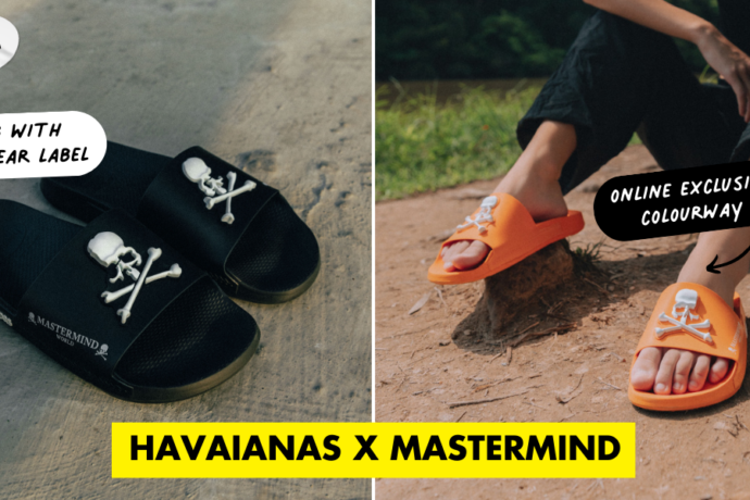 Havaianas Has A New Sakura Collection With Floral Designs