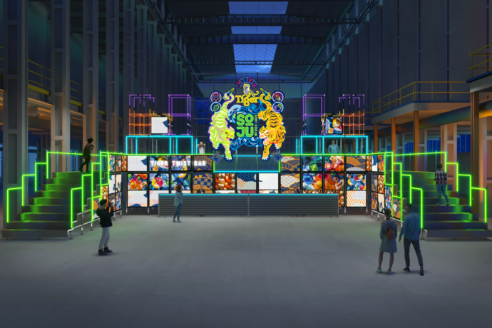 Tiger Beer Has 2 New Soju-Infused Flavours