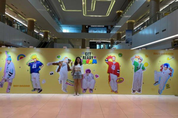 NCT Dream Pop-Up Store In SG Has Merch Inspired By Albums