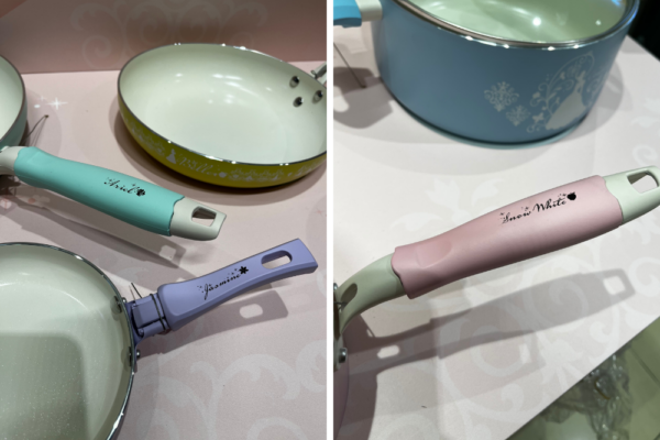 FairPrice Has A New Disney Princess Cookware Collection