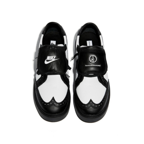 G-Dragon x Nike Releases New Kwondo 1 “Panda” Sneakers