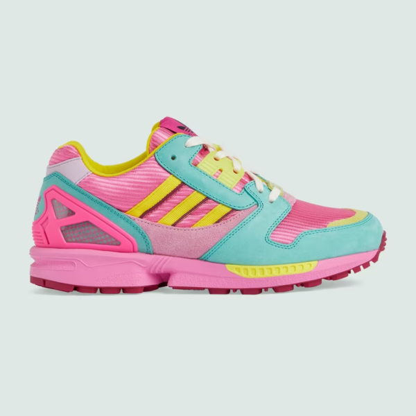This New Adidas x Gucci Collection Has Bold Apparel & Footwear