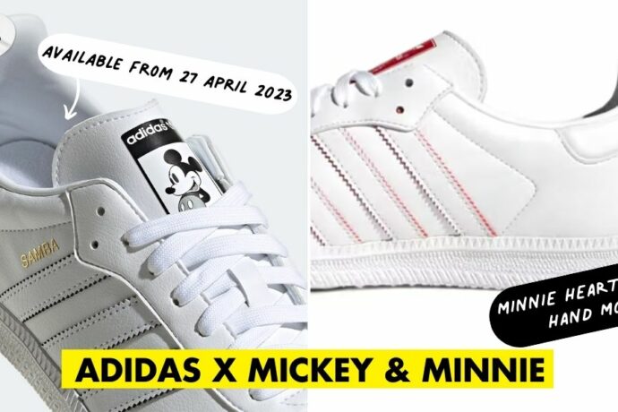 Adidas x Monsters Inc Has A "Frightful" Collection With Character Apparel