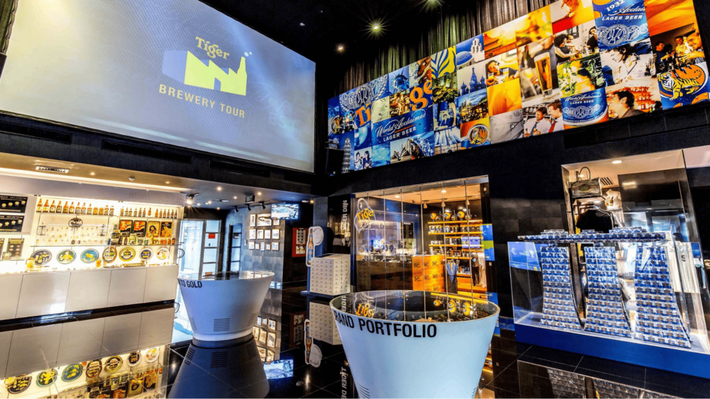 Brewery Tours In Singapore With Beer & Cocktail Options