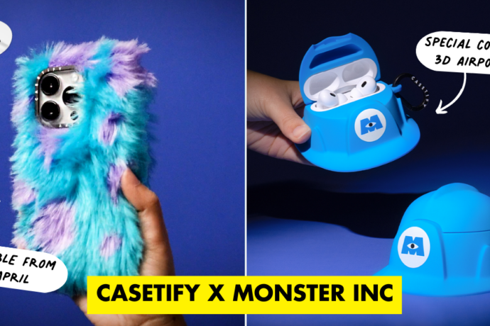 Casetify x Squid Game Collection Has Phone Cases & A Wireless Charger