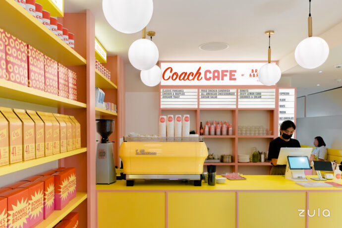 5 IG-Worthy Spots At The Coach Play Singapore Shophouse