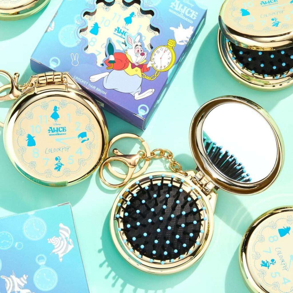 ColourPop x Alice In Wonderland Collection Has Unique Lip Masks