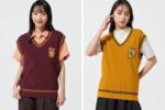 Harry Potter x GU Has Tees & Vests To Show Off Your House Pride