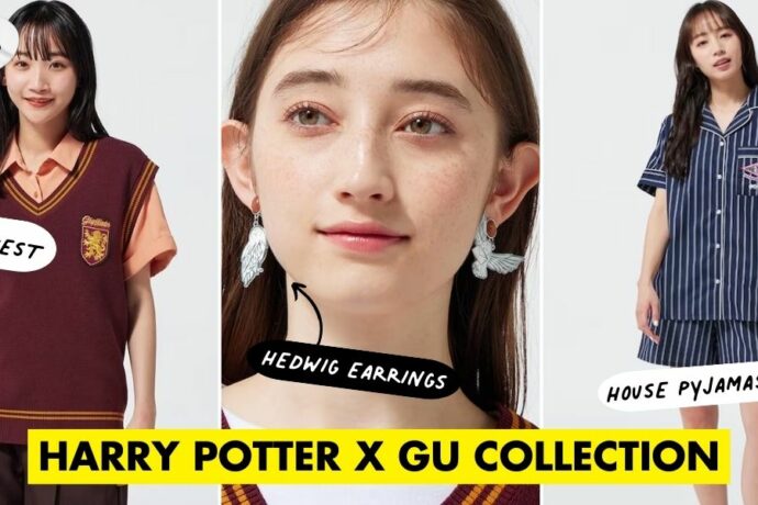 Smiggle x Harry Potter Has Bags & Stationary With All 4 Houses