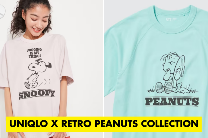 UNIQLO x Peanuts Has Winning Designs Of Snoopy From UTGP 2022
