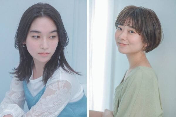 Japanese-Inspired Hair Colours For You To Try This Spring