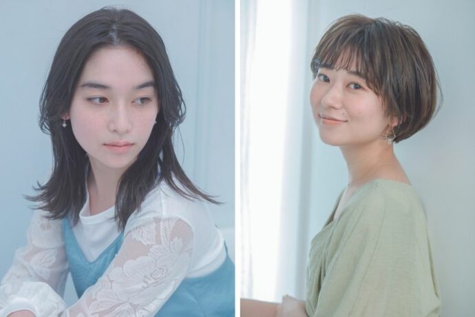 Japanese-Inspired Hair Colours For You To Try This Spring