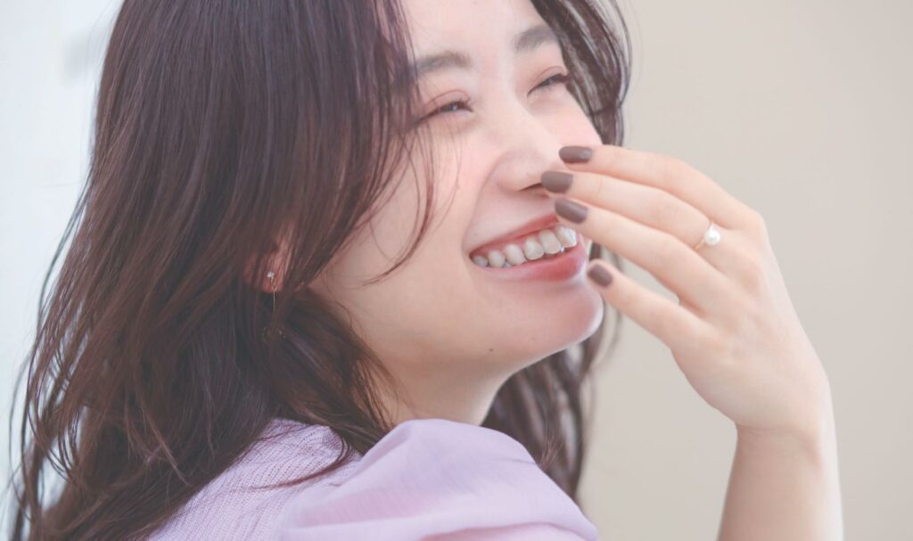 Japanese-Inspired Hair Colours For You To Try This Spring