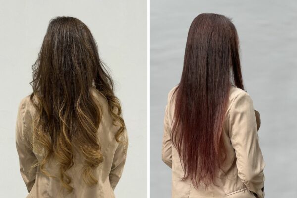 Japanese-Inspired Hair Colours For You To Try This Spring