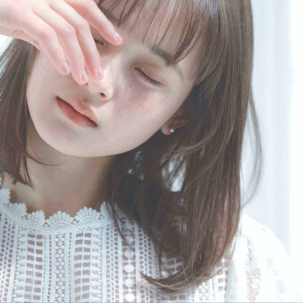 Japanese-Inspired Hair Colours For You To Try This Spring