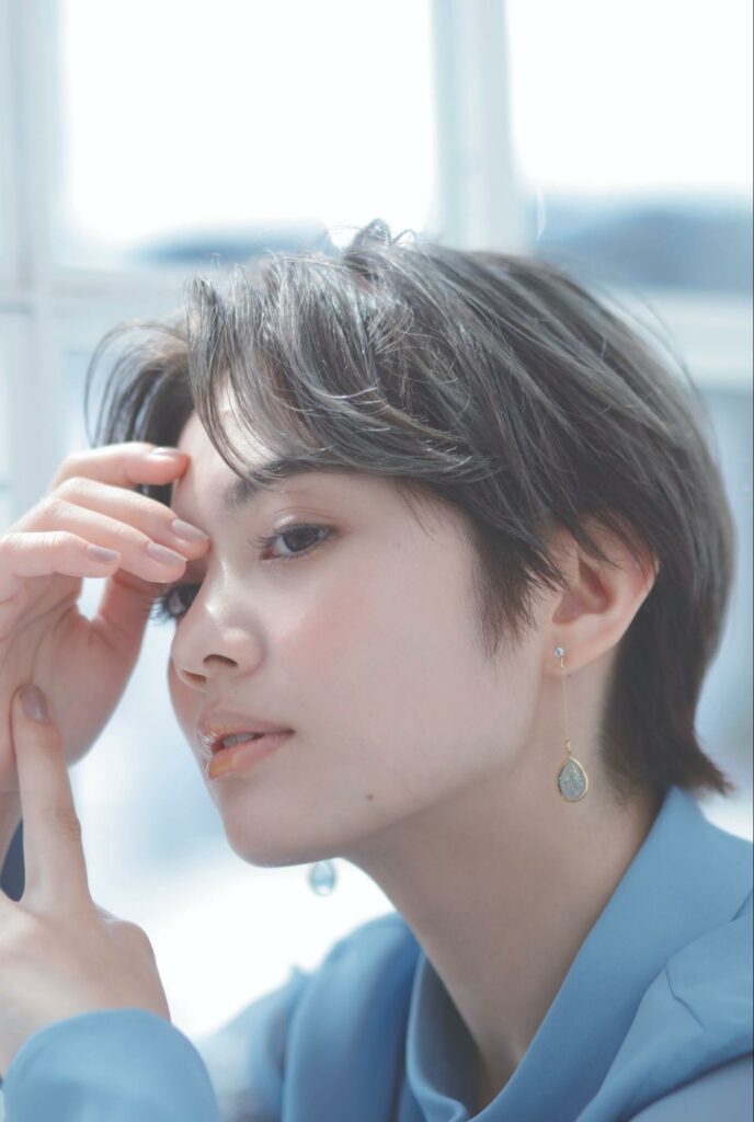 Japanese-Inspired Hair Colours For You To Try This Spring