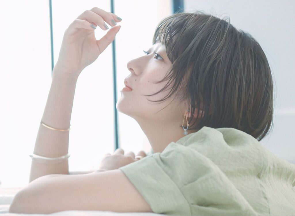Japanese-Inspired Hair Colours For You To Try This Spring