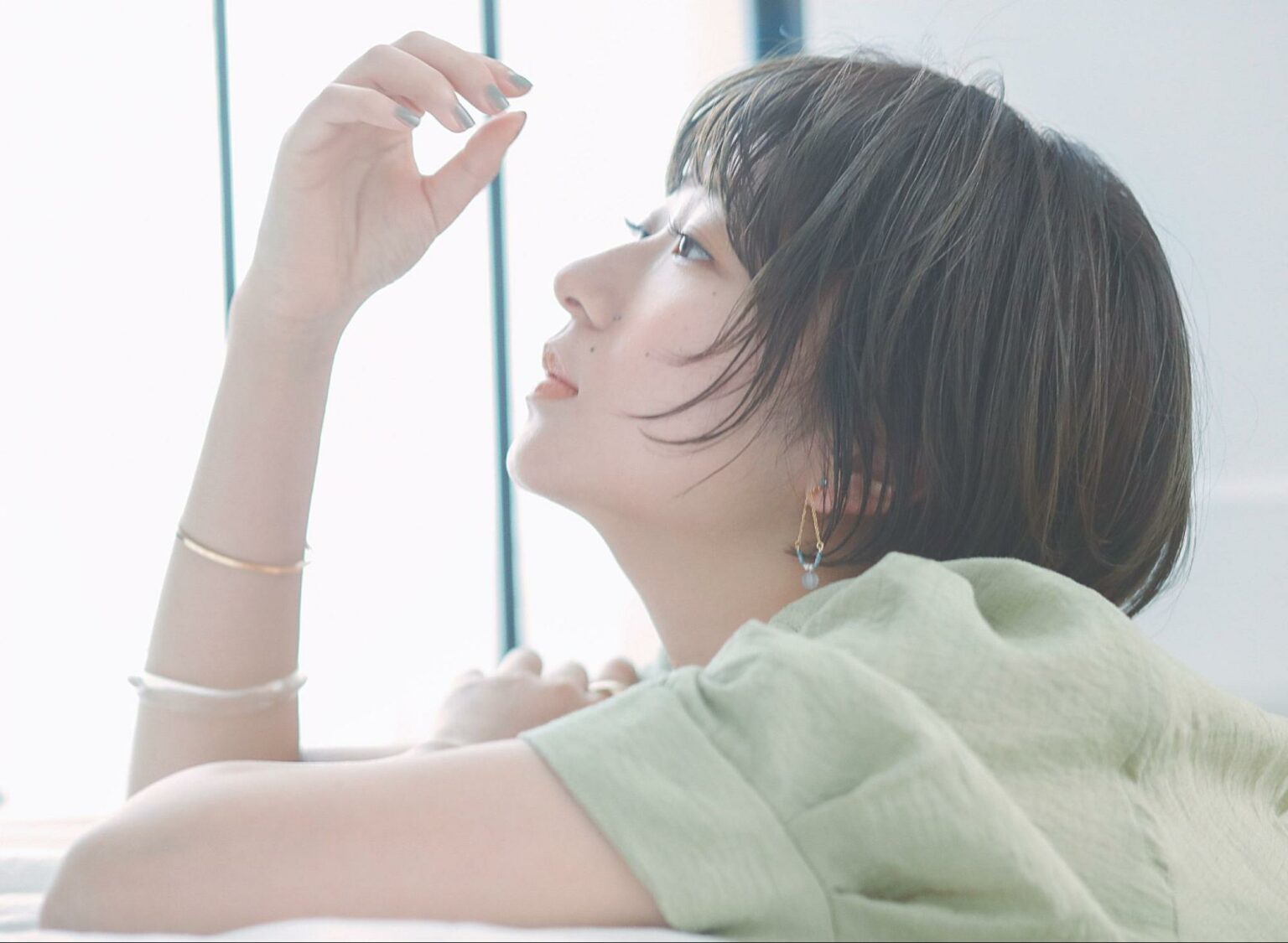Japanese-Inspired Hair Colours For You To Try This Spring