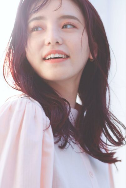 Japanese-Inspired Hair Colours For You To Try This Spring