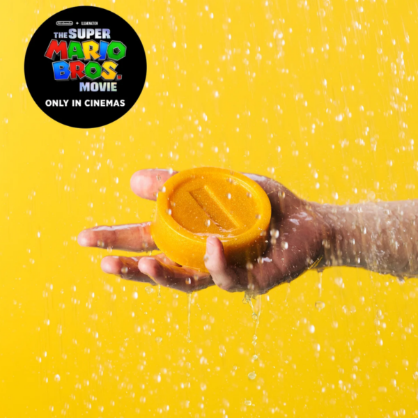 LUSH Has Partnered Super Mario Bros For Mystery Bath Bombs