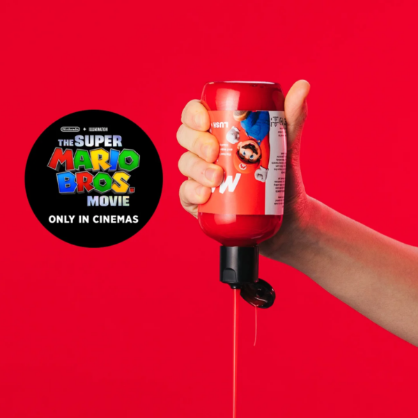 LUSH Has Partnered Super Mario Bros For Mystery Bath Bombs